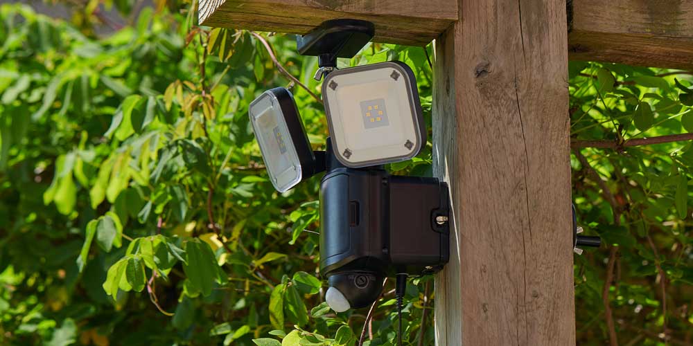 5 Unexpected Places To Install Security Light